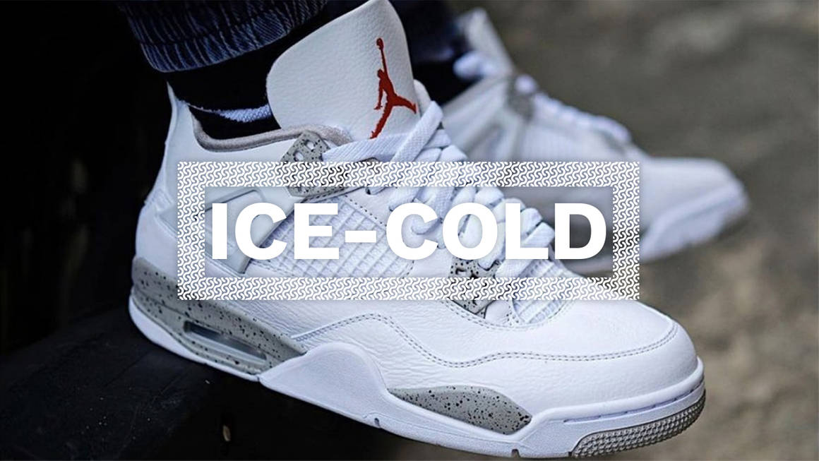 Tackle the Heatwave With These Ice-Cold Creps That Are Still In-Stock ...