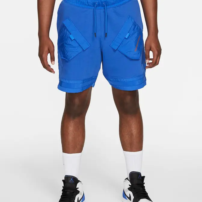 Jordan 23 Engineered Fleece Shorts | Where To Buy | DA7202-480 | The ...