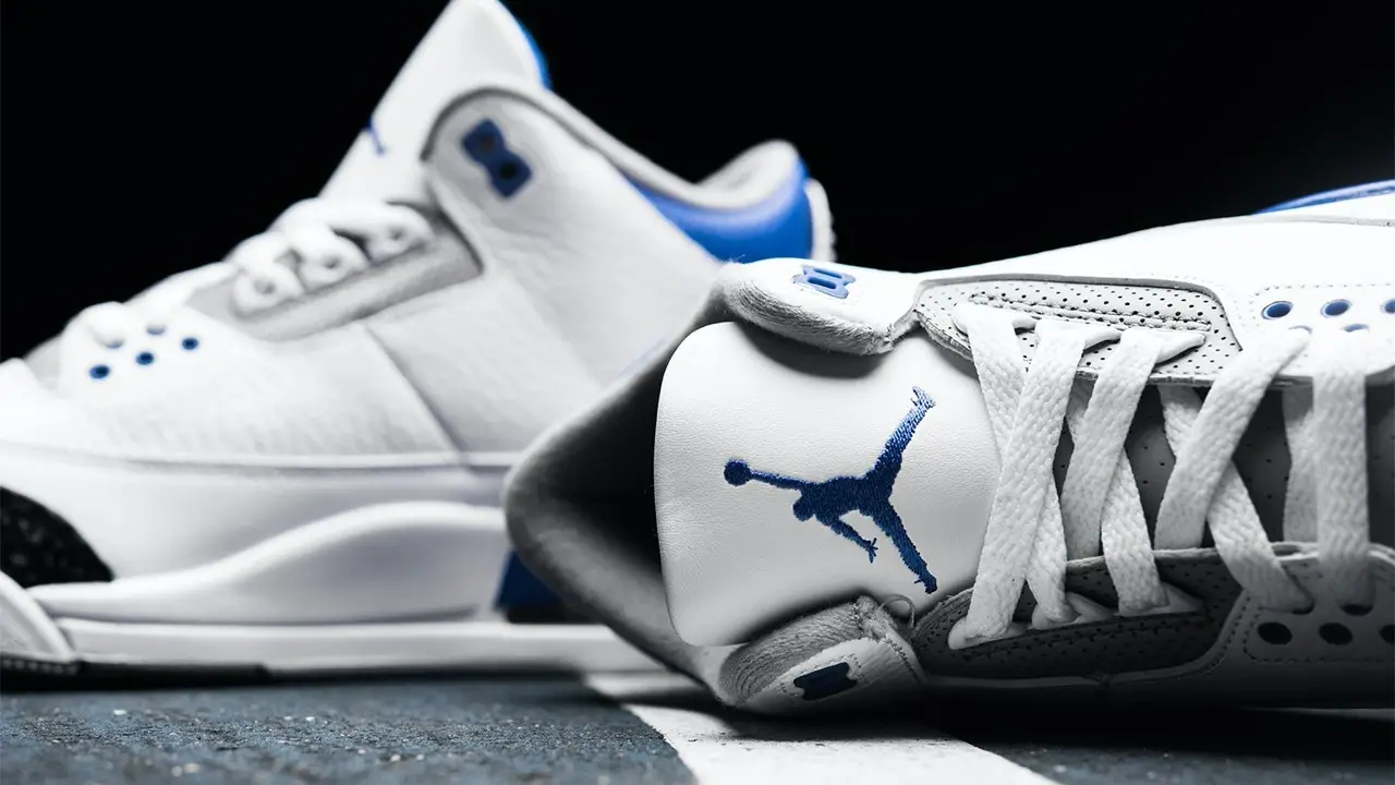 The Air Jordan 3 "Racer Blue" Is Releasing This Week | The Sole Supplier