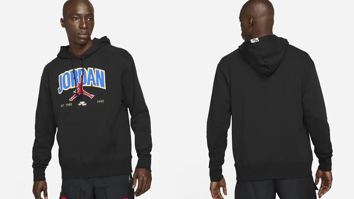 Here's Our Favourite Jordan Brand Apparel & Accessories This Season ...