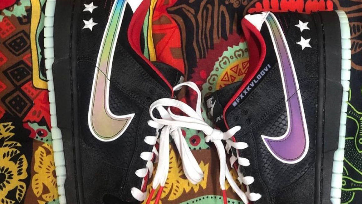 Level Up Your Sneaker Game With the Nike Dunk Low "League Of Legends ...