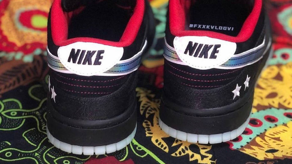 Level Up Your Sneaker Game With the Nike Dunk Low "League Of Legends ...