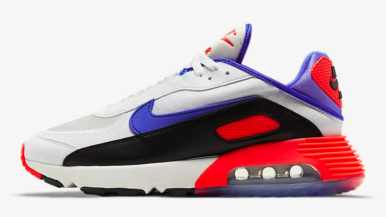 Take an Extra 25% Off These Must-Cop Nike Air Max 2090s With This Rare ...