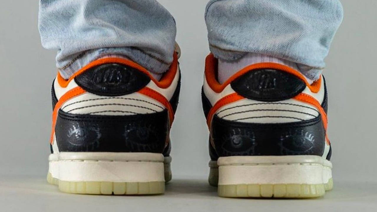 Get Spooky With the Nike Dunk Low PRM "Halloween"