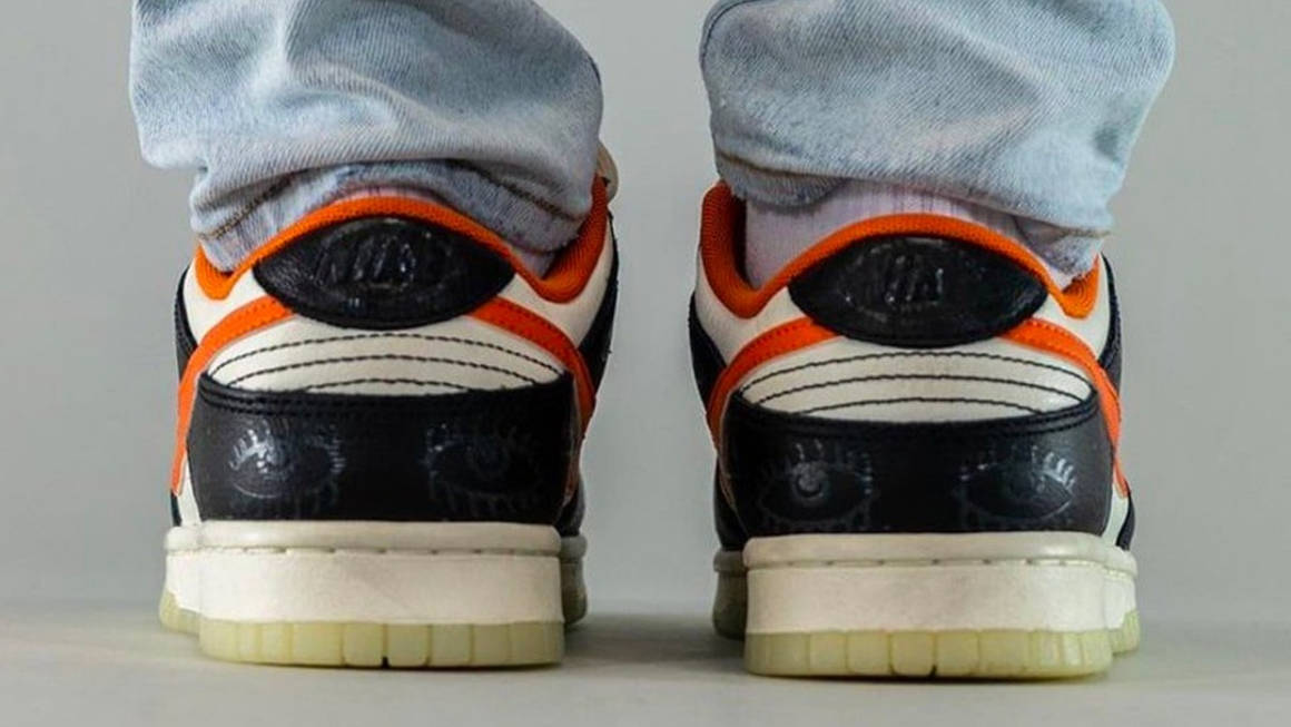Get Spooky With the Nike Dunk Low PRM "Halloween" | The Sole Supplier