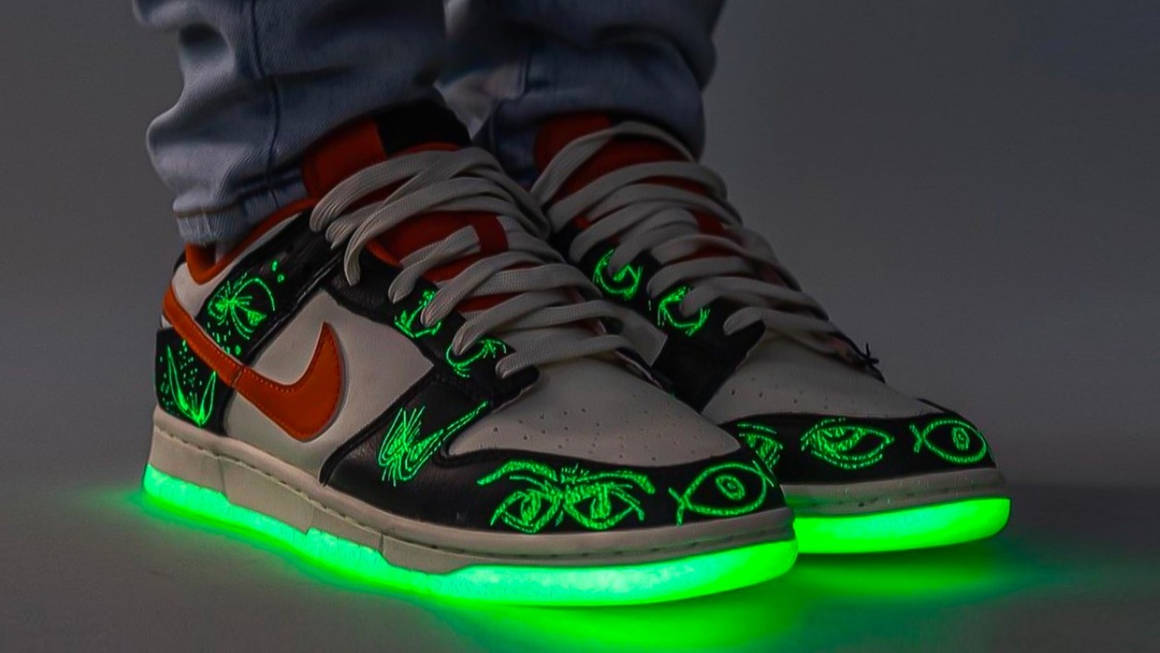 Get Spooky With the Nike Dunk Low PRM "Halloween" | The Sole Supplier