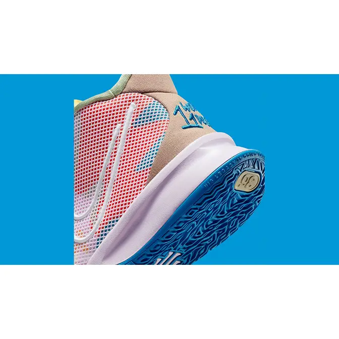 Nike Kyrie 7 GS 1 World 1 People Pink | Where To Buy | CT4080-600 | The ...