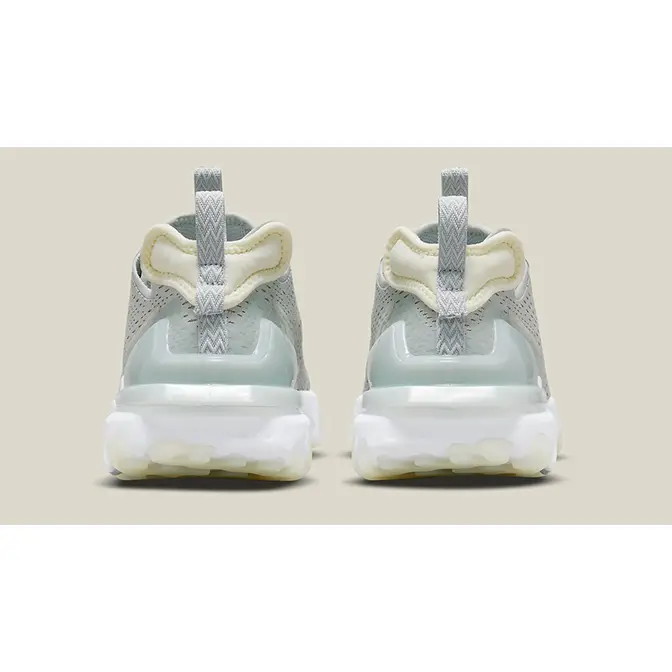 Nike React Vision Grey Yellow | Where To Buy | DN5061-001 | The Sole ...
