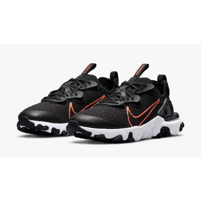 Nike React Vision GS Black | Where To Buy | DM3213-001 | The Sole Supplier