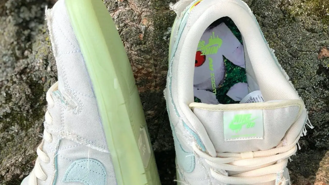 The Nike SB Dunk Low "Mummy" Is a Scarily Good Halloween Sneaker | The ...