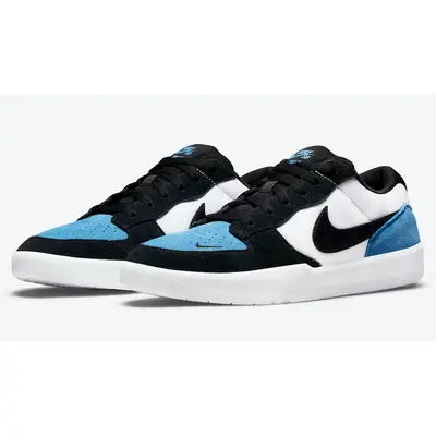 Nike SB Force 58 Dutch Blue | Where To Buy | CZ2959-400 | The Sole Supplier
