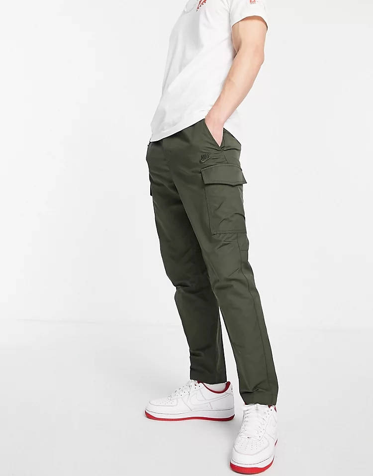 Nike Club Woven Cargo Trousers | Where To Buy | DX0613-247