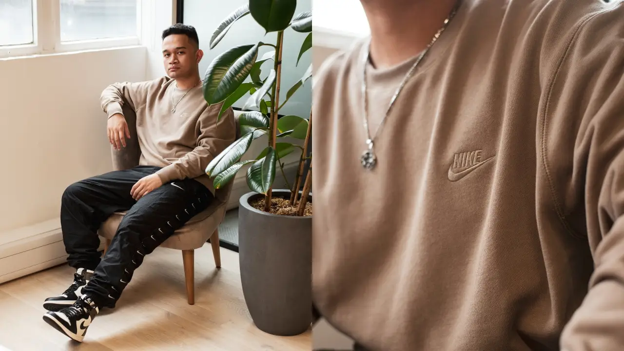 Get Some Style Inspo This Season From These Full Nike Fits | The Sole ...