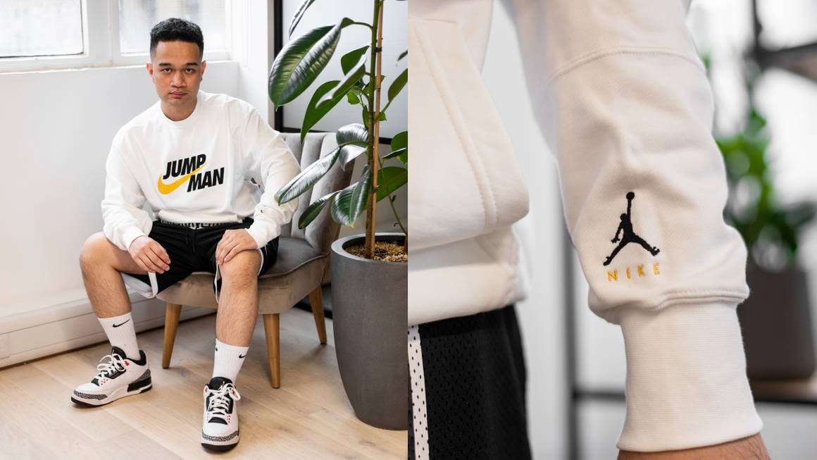 Get Some Style Inspo This Season From These Full Nike Fits | The Sole ...