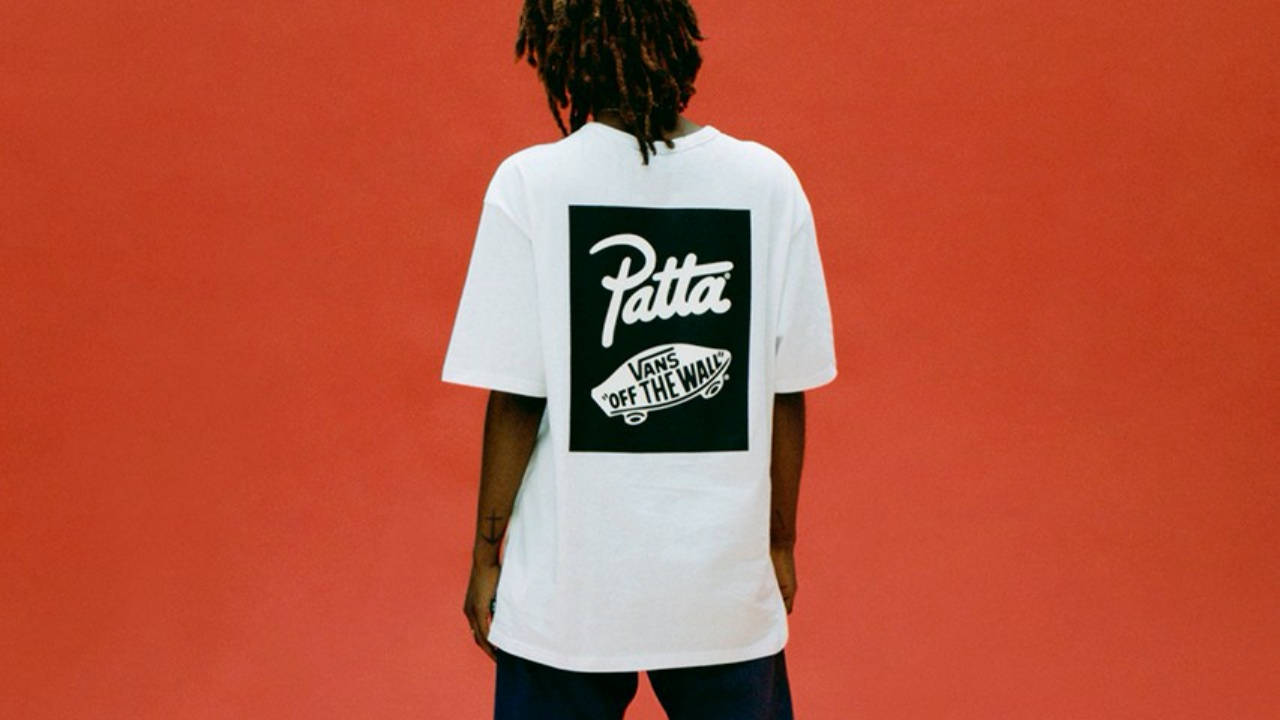 The Patta x Vans "Mean Eyed Cats" Collection is Dual-Branded Heaven