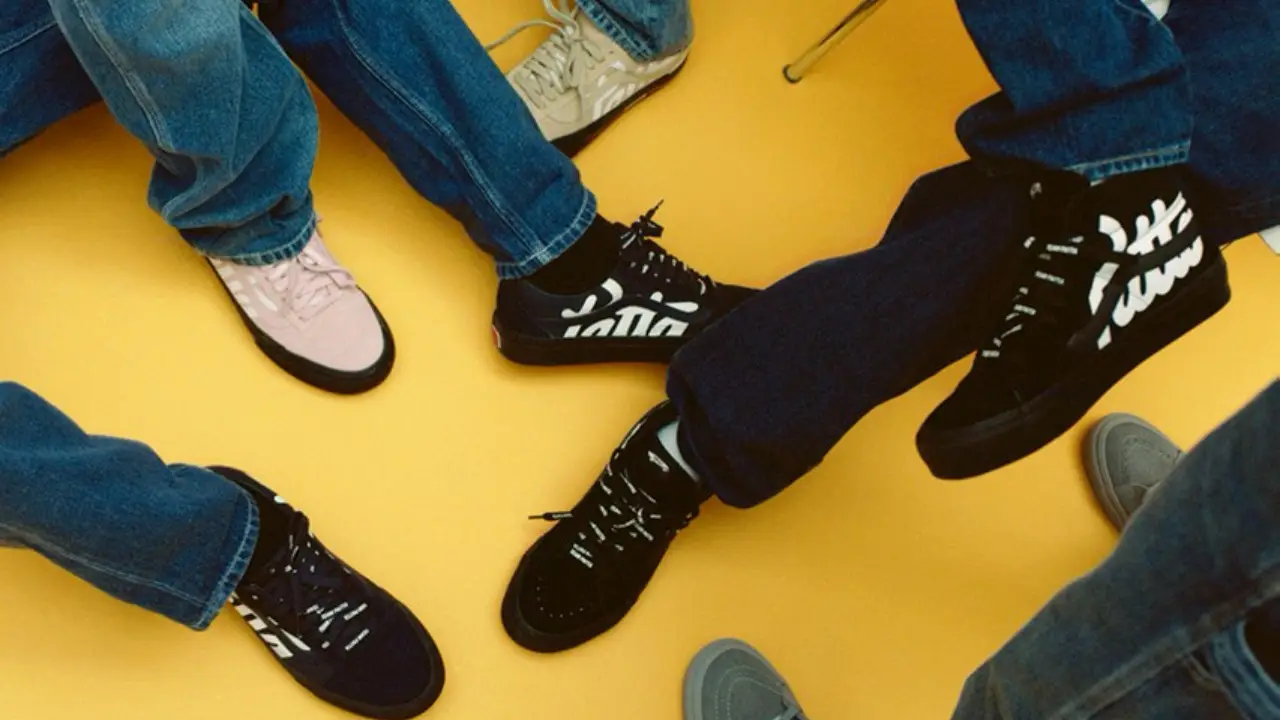 The Patta x Vans "Mean Eyed Cats" Collection is Dual-Branded Heaven ...