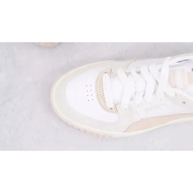 PUMA Cali Pastel Pink White | Where To Buy | The Sole Supplier