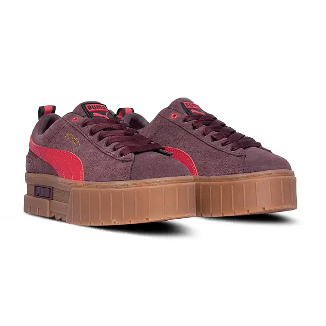 PUMA Mayze Gum Fudge | Where To Buy | 381887-02 | The Sole Supplier