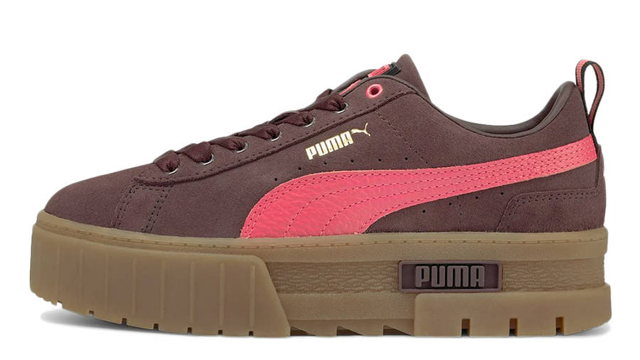 PUMA Mayze Gum Fudge | Where To Buy | 381887-02 | The Sole Supplier