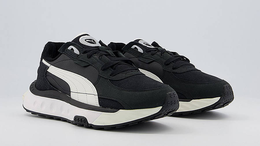 PUMA Wild Rider Black | Where To Buy | undefined | The Sole Supplier