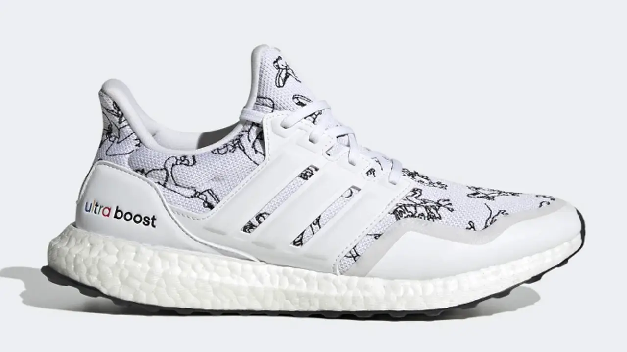 These Ultra Boosts Are Now Cheaper Than Ever Thanks to This Rare Extra ...