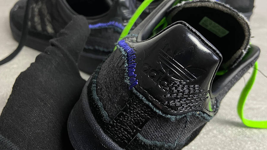 YOUTH OF PARIS x adidas Campus 80s Black | Where To Buy | GX8433 | The ...