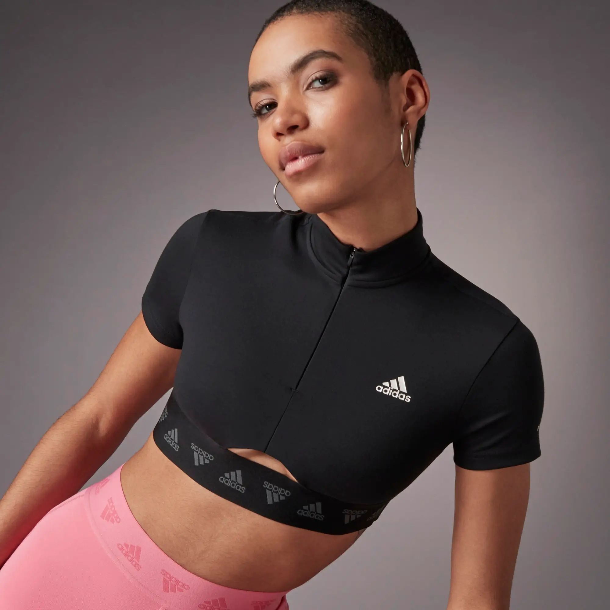 adidas' New Hyperglam Collection Takes Sportswear to the Next Level ...