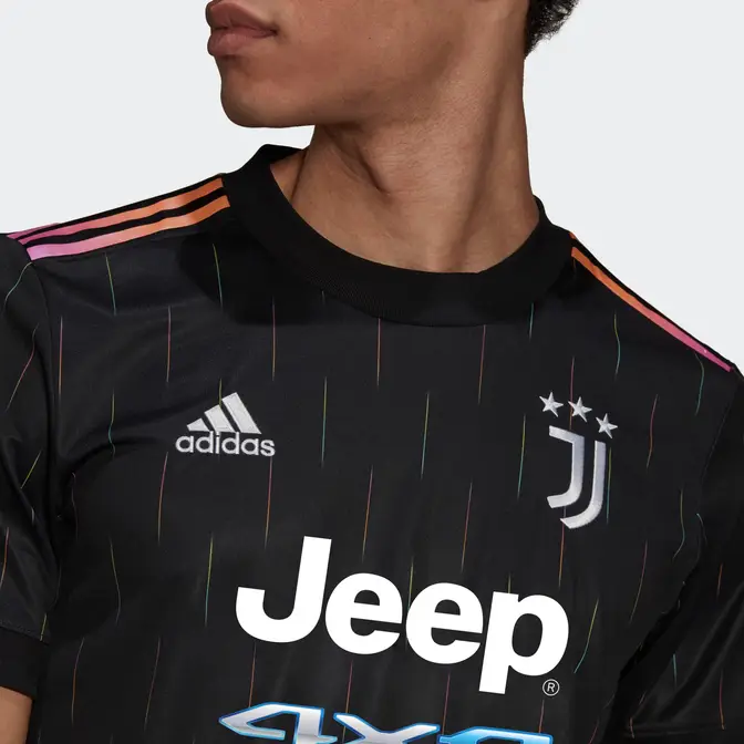 adidas Juventus 21/22 Away Jersey | Where To Buy | GS1438 | The Sole ...