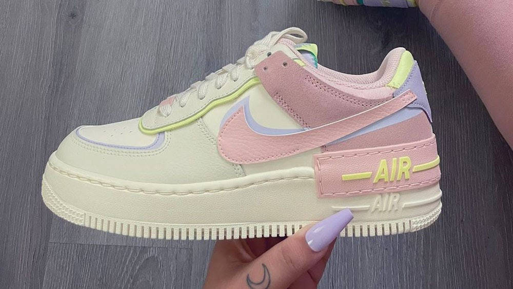 Pastel Perfection: 12 Colourful Kicks Sure To Brighten Up Your Rotation ...