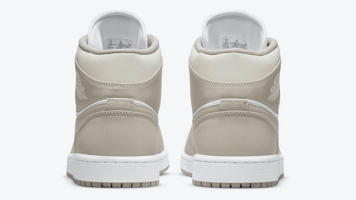 We've Fallen for the All-New Air Jordan 1 Mid 'Linen' | The Sole Supplier