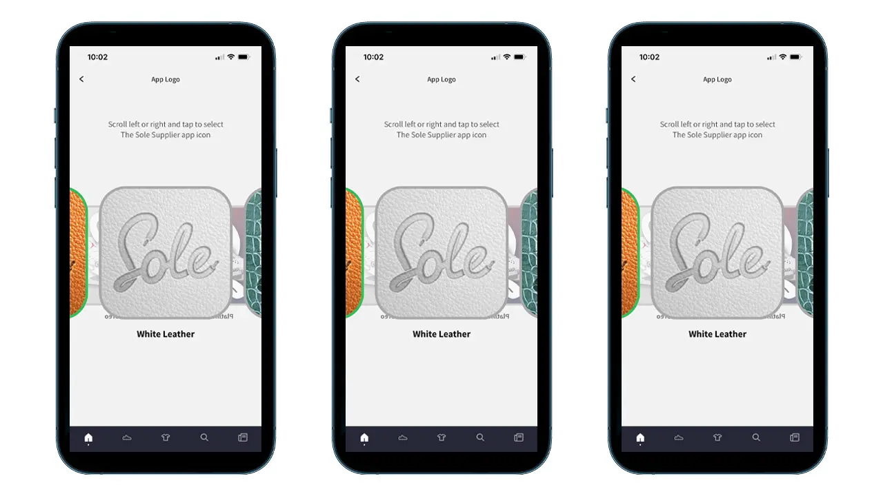 The Sole Womens' Latest App Update Is Filled With Fresh, Funky Features ...