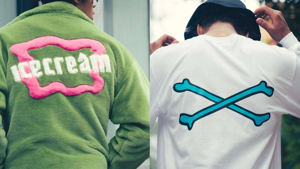 Get Snug With BBC ICECREAM's Latest FW21 Collection | The Sole Supplier