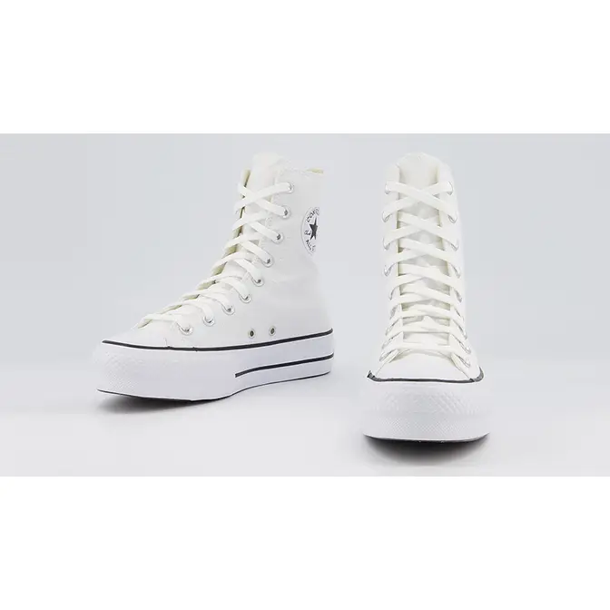 Converse Chuck Taylor Platform X-Hi White | Where To Buy | 170051C ...