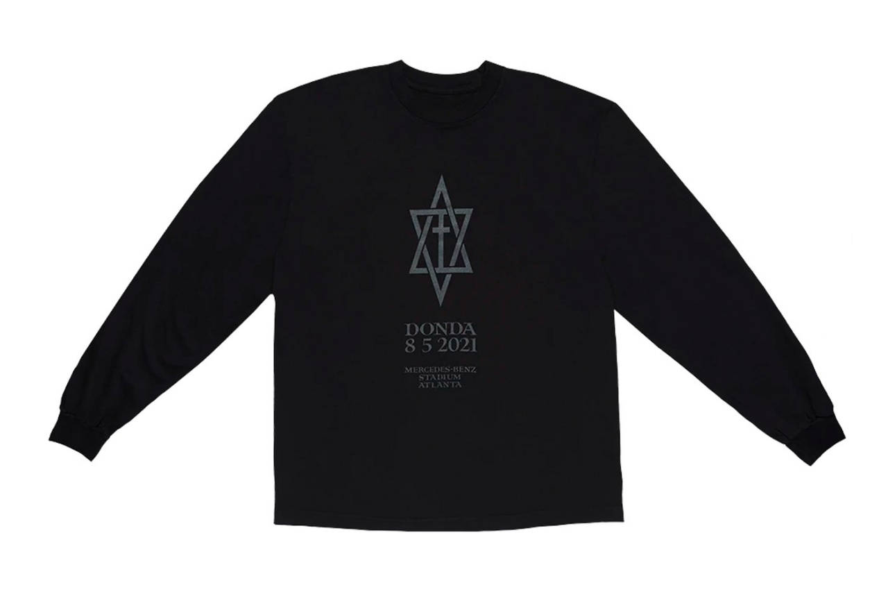 Kanye West Drops Fresh Merchandise to Celebrate the Pending Launch of ...