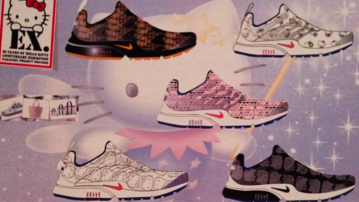 Another Hello Kitty x Nike Air Presto Is in the Works | The Sole Supplier