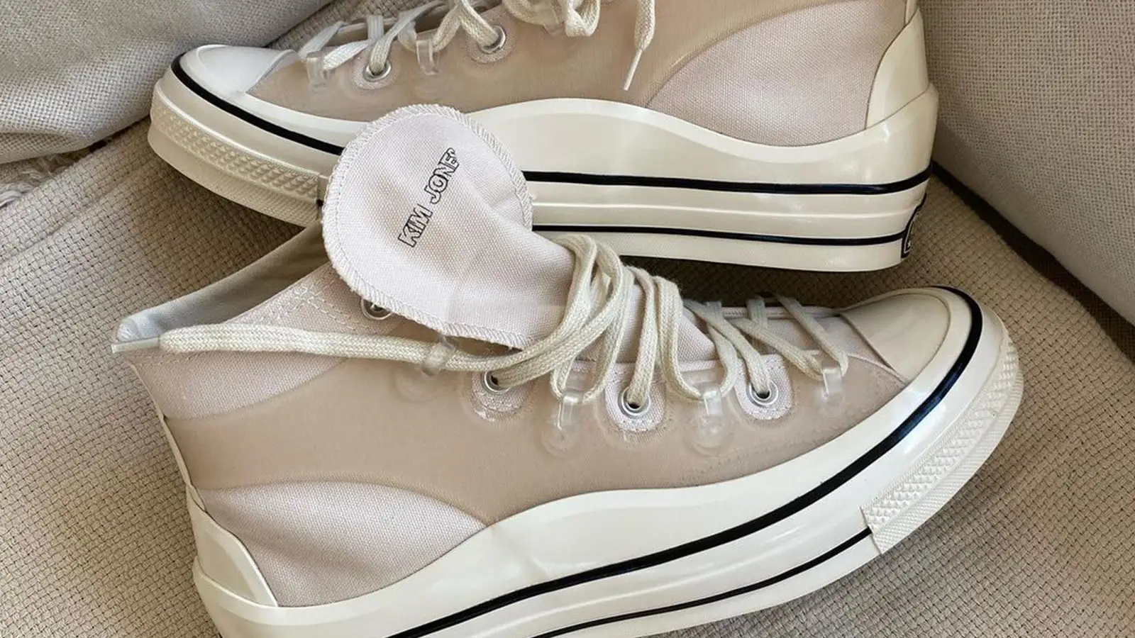 Kim Jones x Converse Has Had a HUGE Restock! | The Sole Supplier