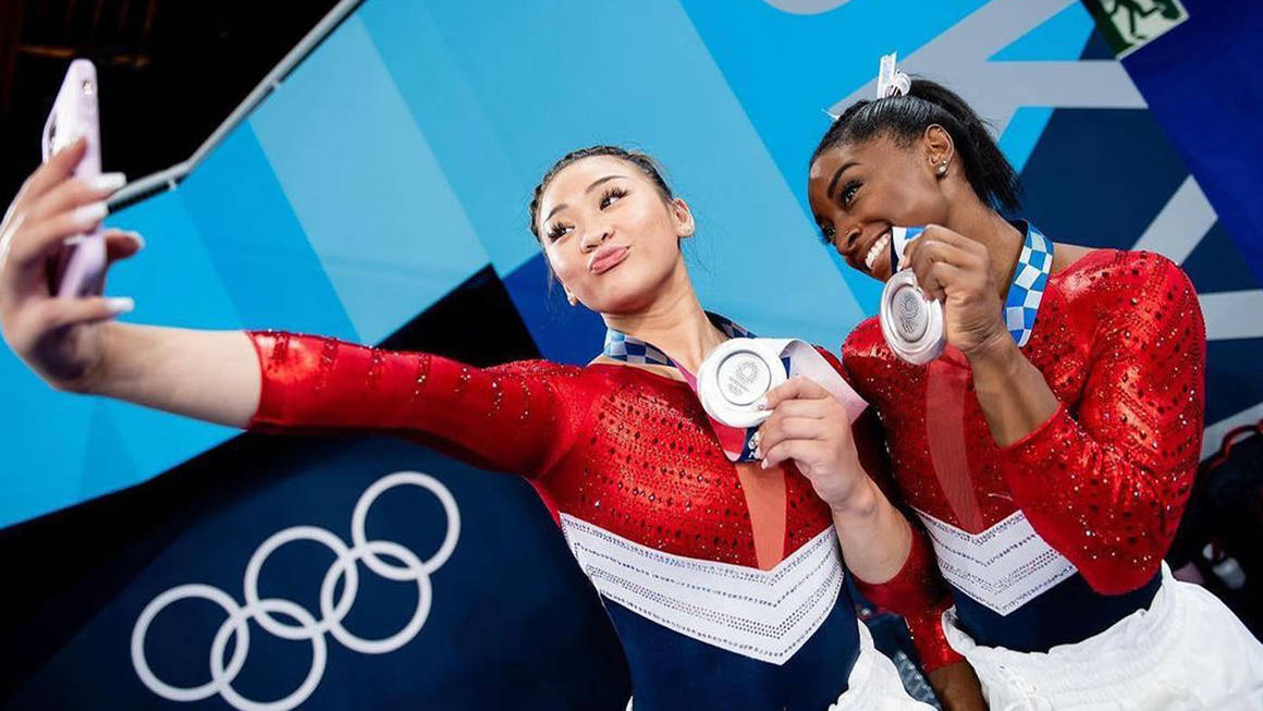 Four Mental-Health Lessons We Learnt From Simone Biles This Week | The ...