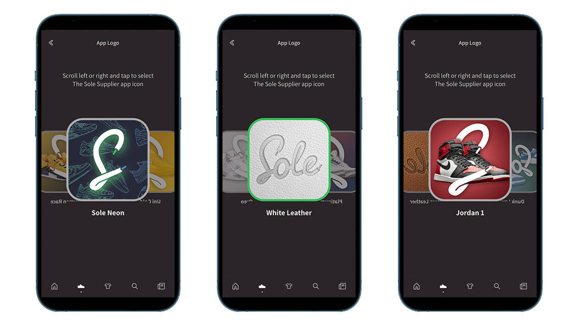 The Sole Supplier's Latest App Update Is Stuffed With New Features ...