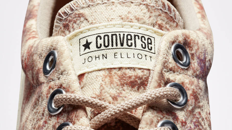 John Elliott x Converse Skidgrip Antique White | Where To Buy | 172577C ...
