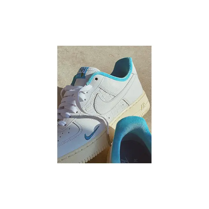 KITH x Nike Air Force 1 Hawaii | Where To Buy | The Sole Supplier