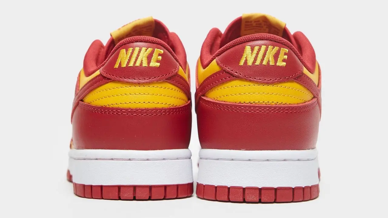 McDonald's Vibes Feature on the Nike Dunk Low "Midas Gold" and We're ...