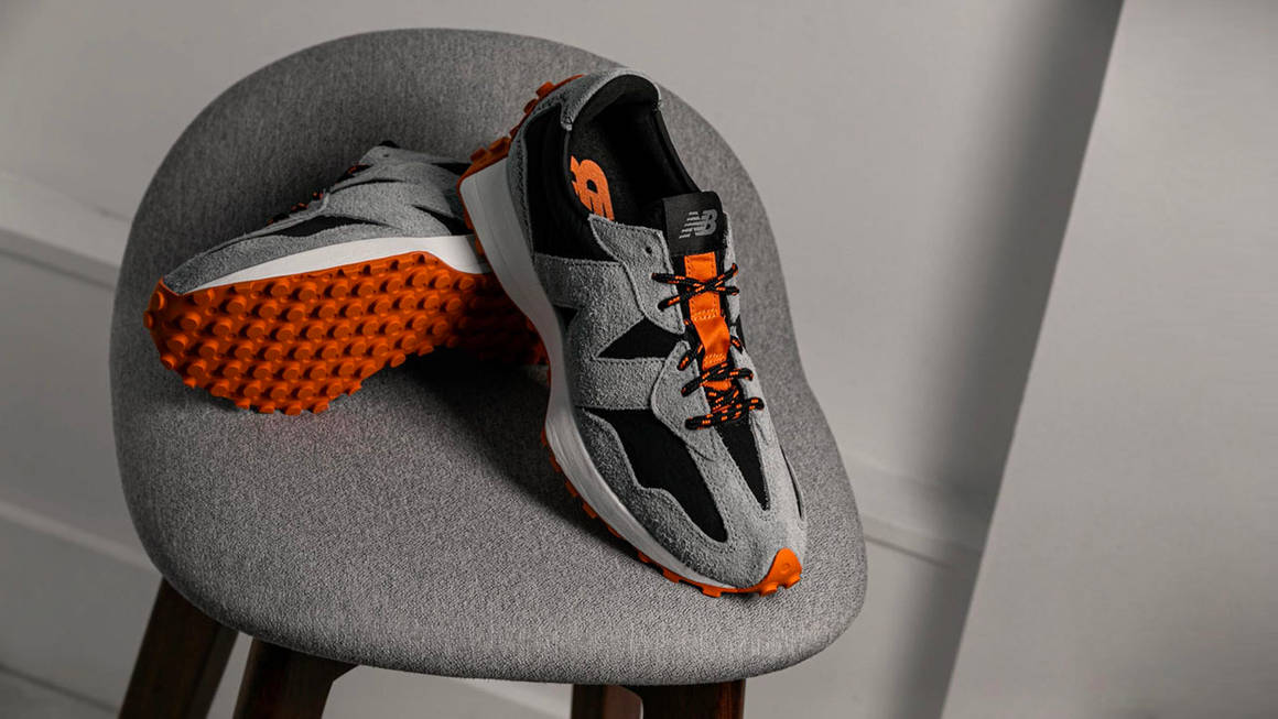 Freshen Up Your Fall Fits With These Newly-Released New Balance 327s ...