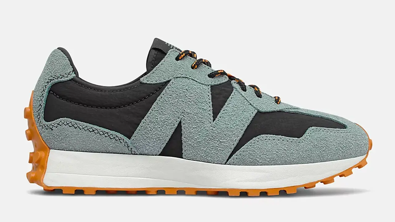 Freshen Up Your Fall Fits With These Newly-Released New Balance 327s ...