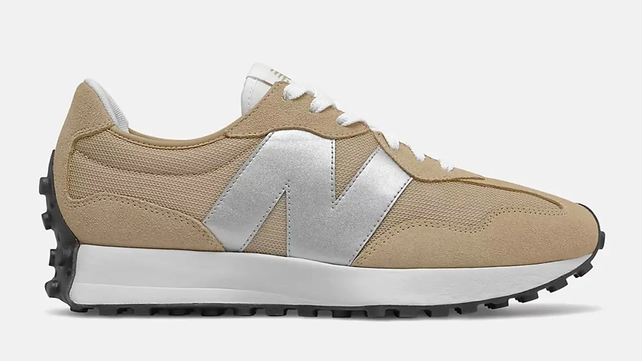 Freshen Up Your Fall Fits With These Newly-Released New Balance 327s ...