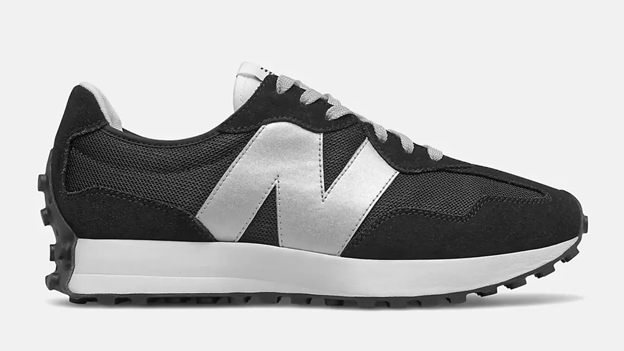 Freshen Up Your Fall Fits With These Newly-Released New Balance 327s ...