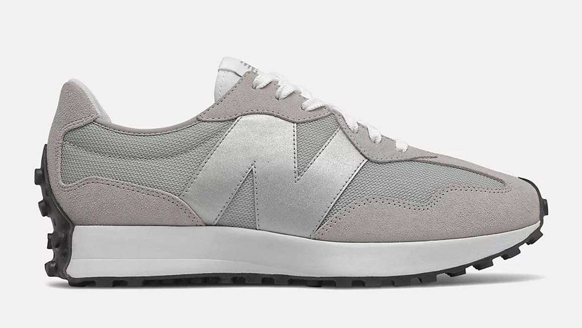 Freshen Up Your Fall Fits With These Newly-Released New Balance 327s ...