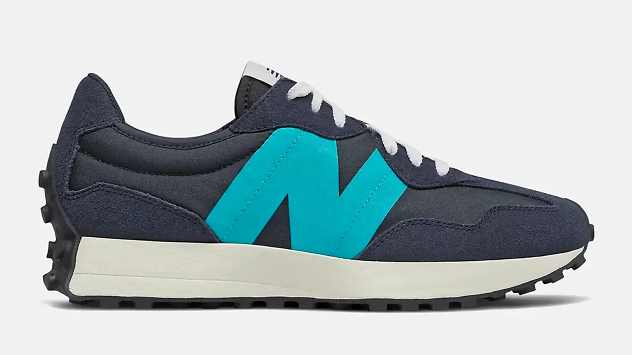 Freshen Up Your Fall Fits With These Newly-Released New Balance 327s ...