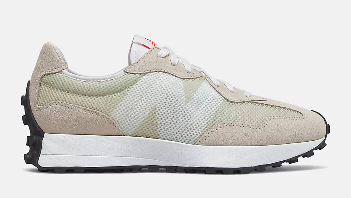 Freshen Up Your Fall Fits With These Newly-Released New Balance 327s ...