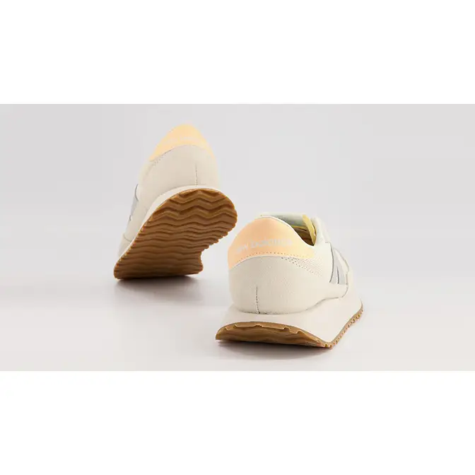 New Balance 237 Natural Grey Orange | Where To Buy | WS237HN1 | The ...