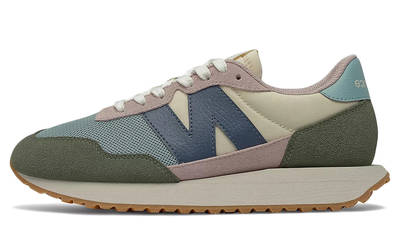 New Balance 237 Norway Spruce Blue | Where To Buy | WS237MP1 | The Sole ...